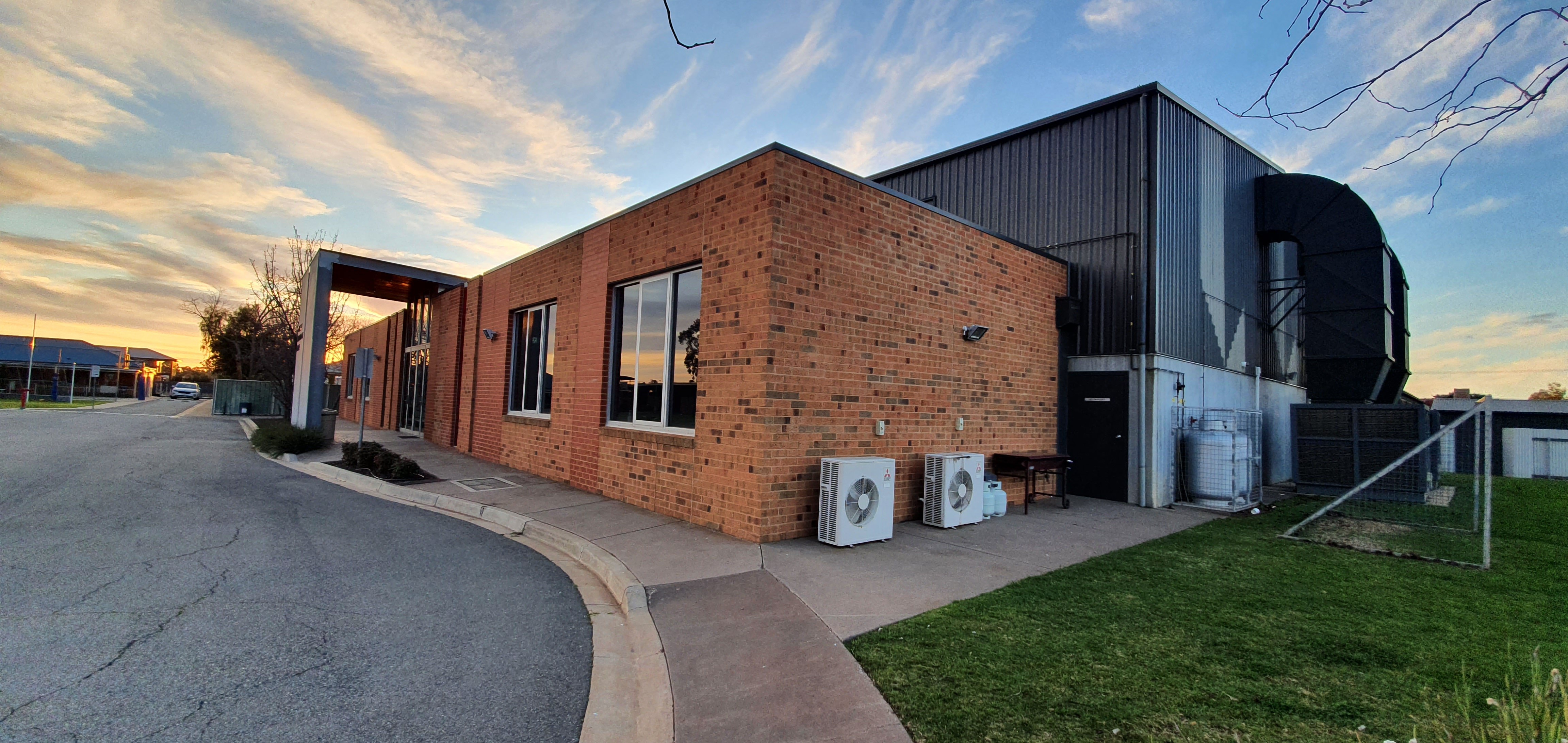 Enviroclass | Indoor Sport Arenas